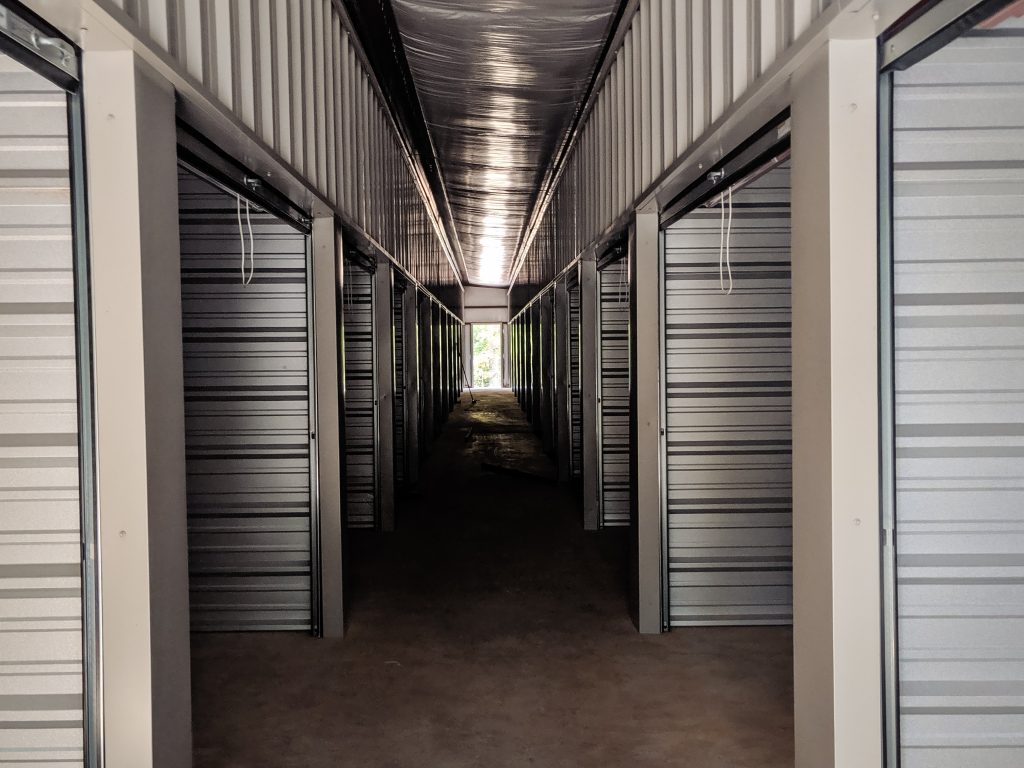 NWA Climate-Control Storage - Big Oaks Self-Storage