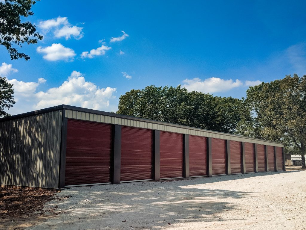 Choosing Your Storage Unit Size - Big Oaks Storage